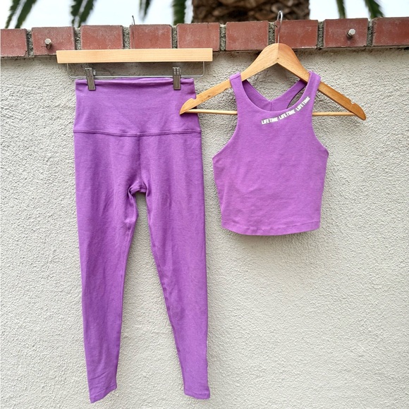 Beyond Yoga | Other | Beyond Yoga Lifetime Matching Set | Poshmark
